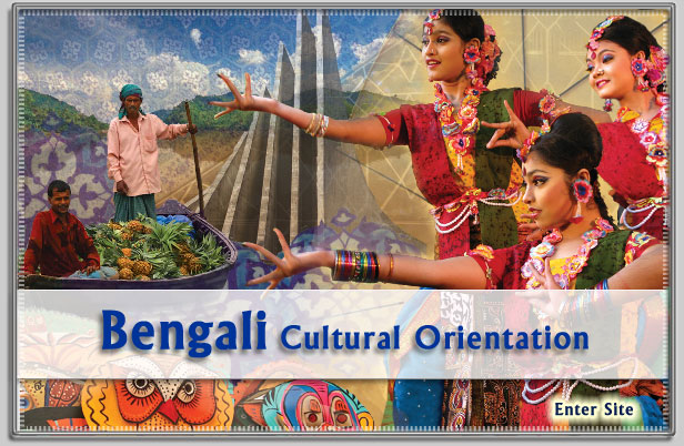 Bengali Cultural Orientation