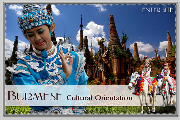 Burmese Cultural Orientation