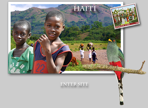 Haiti in Perspective