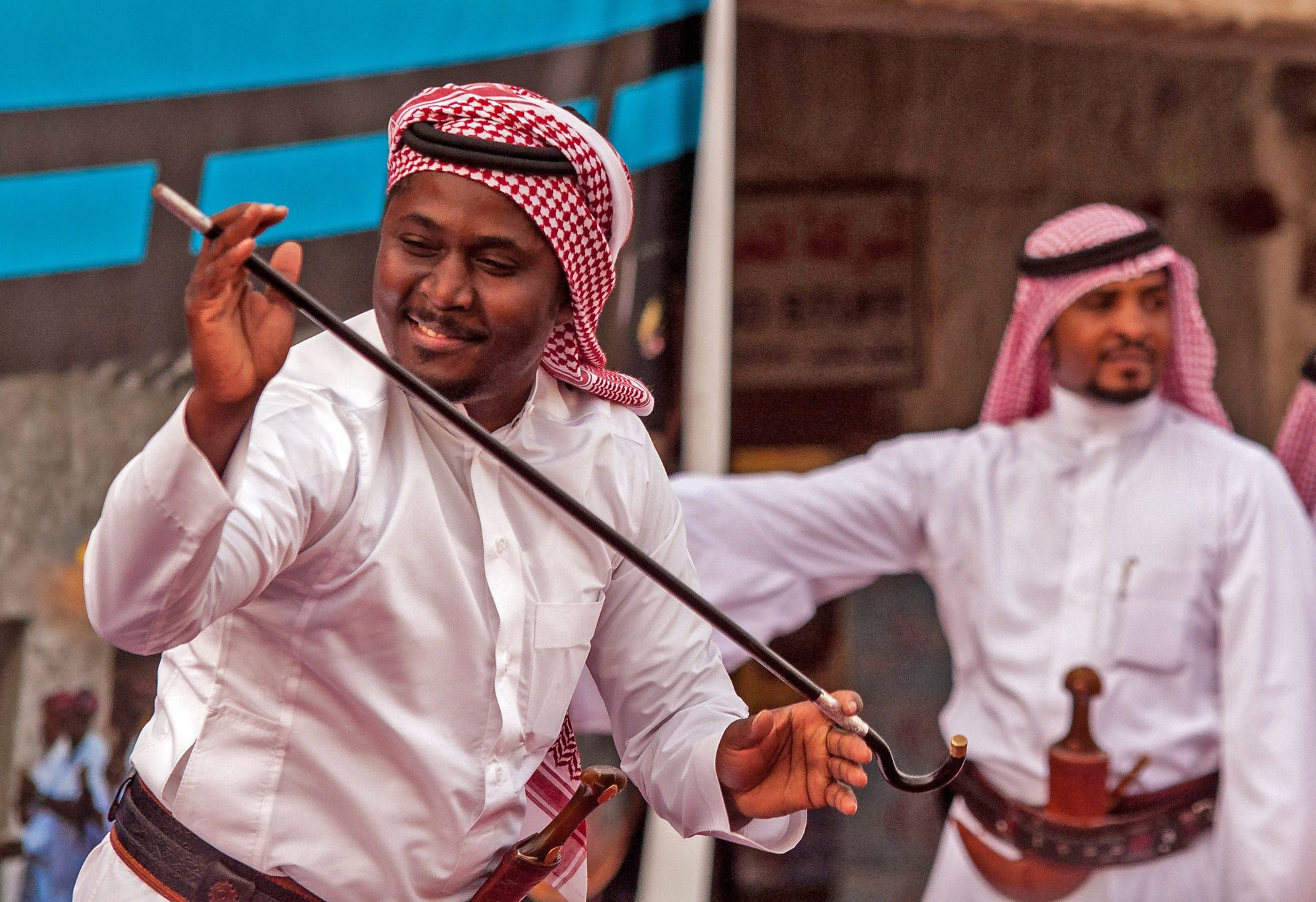 Saudi Arabia in Perspective