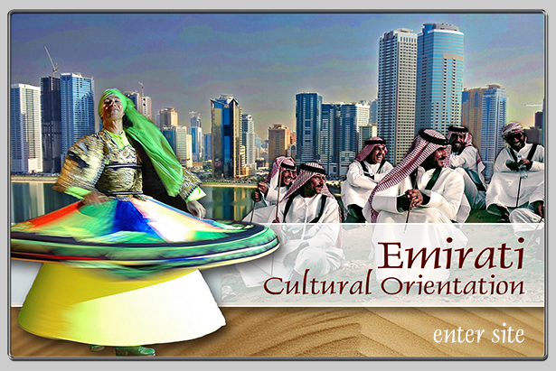 Emirati Cultural Orientation