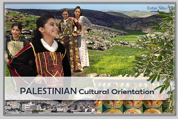 Palestinian Cultural Orientation